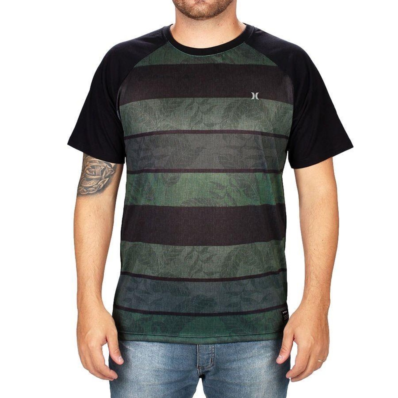 Camiseta Hurley Kingston Especial - Masculina | Centauro