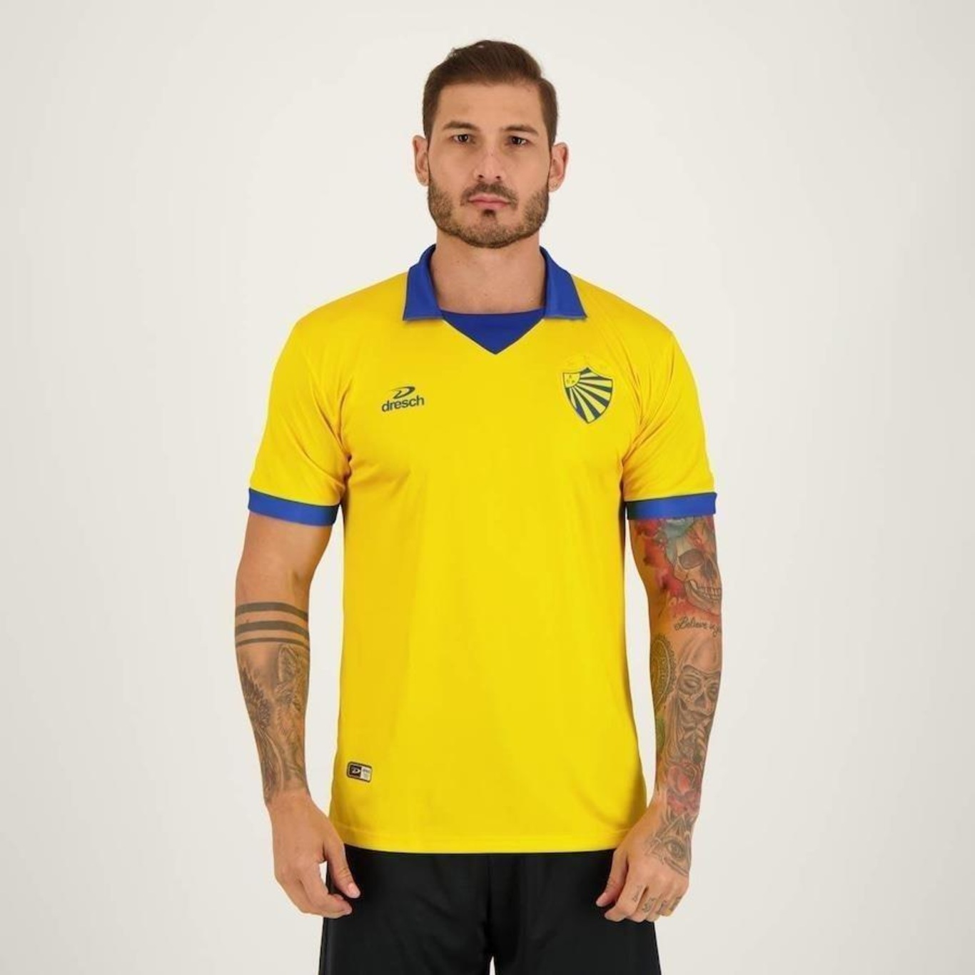 Camisa do Pelotas I 2023 Dresch - Masculina | Centauro