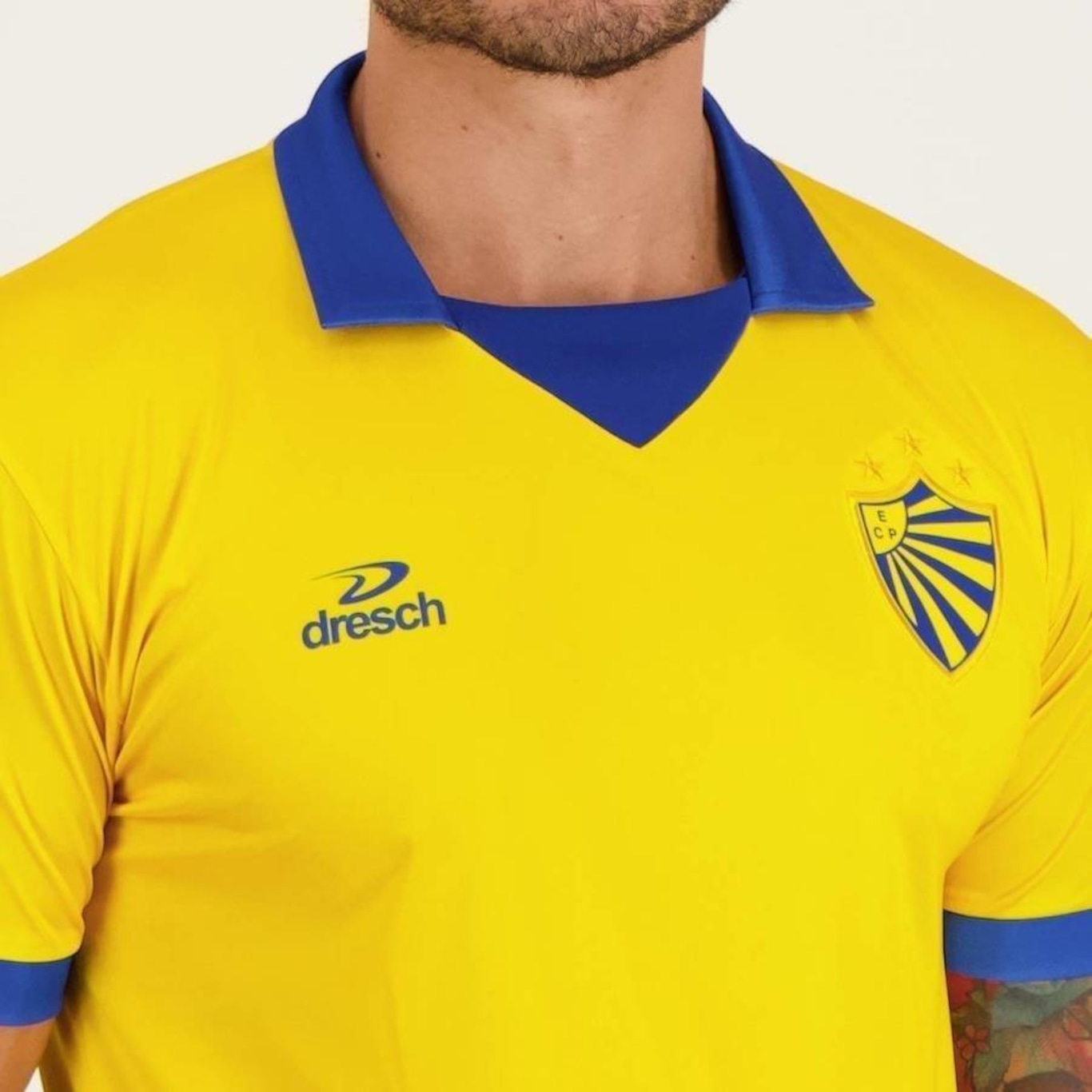 Camisa do Pelotas I 2023 Dresch - Masculina | Centauro