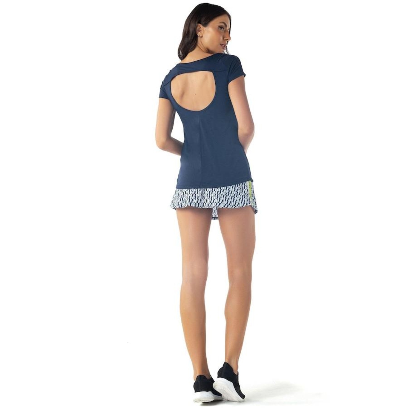 Camiseta Vestem Dry Fit Valentina - Feminina | Centauro