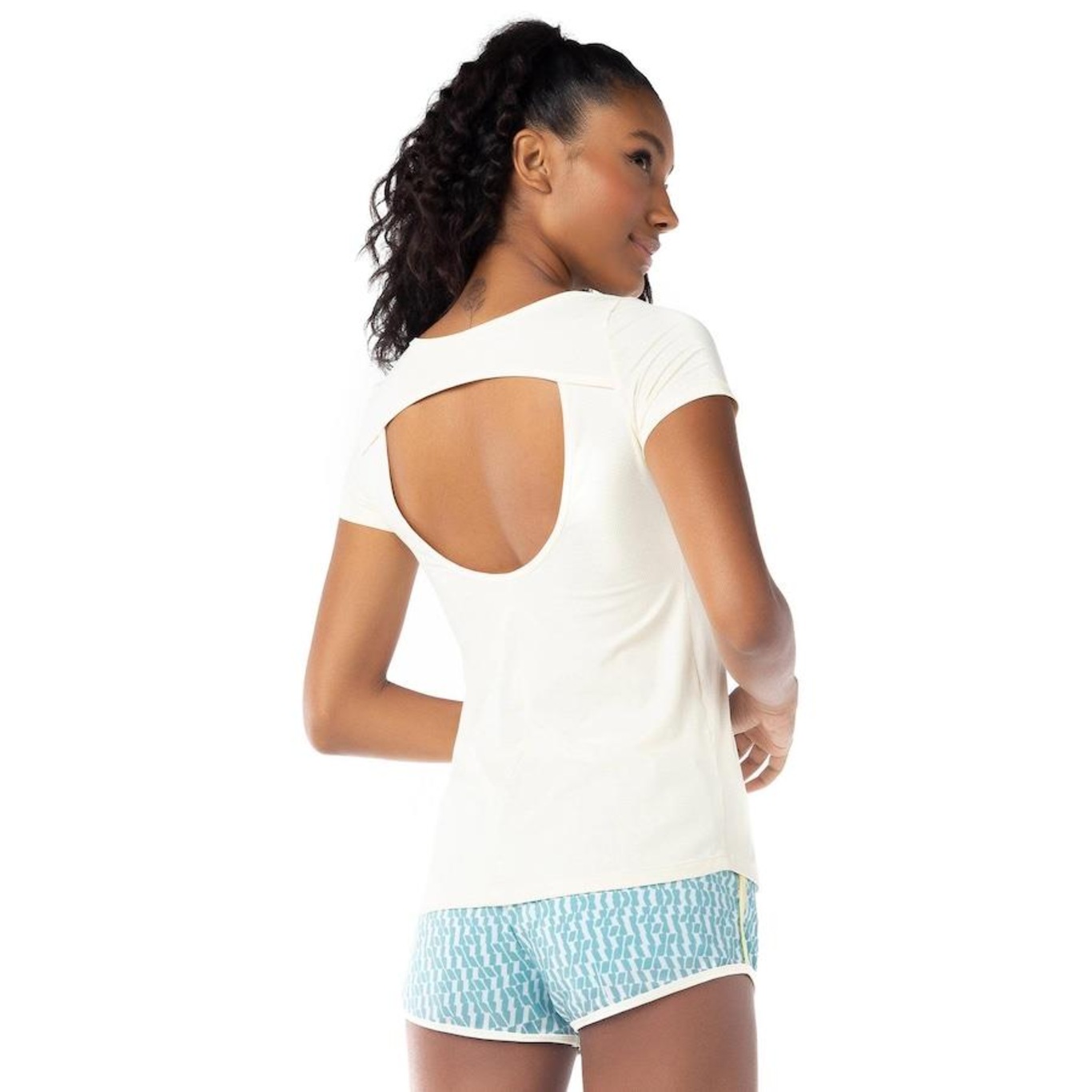 Camiseta Vestem Dry Fit Valentina - Feminina | Centauro