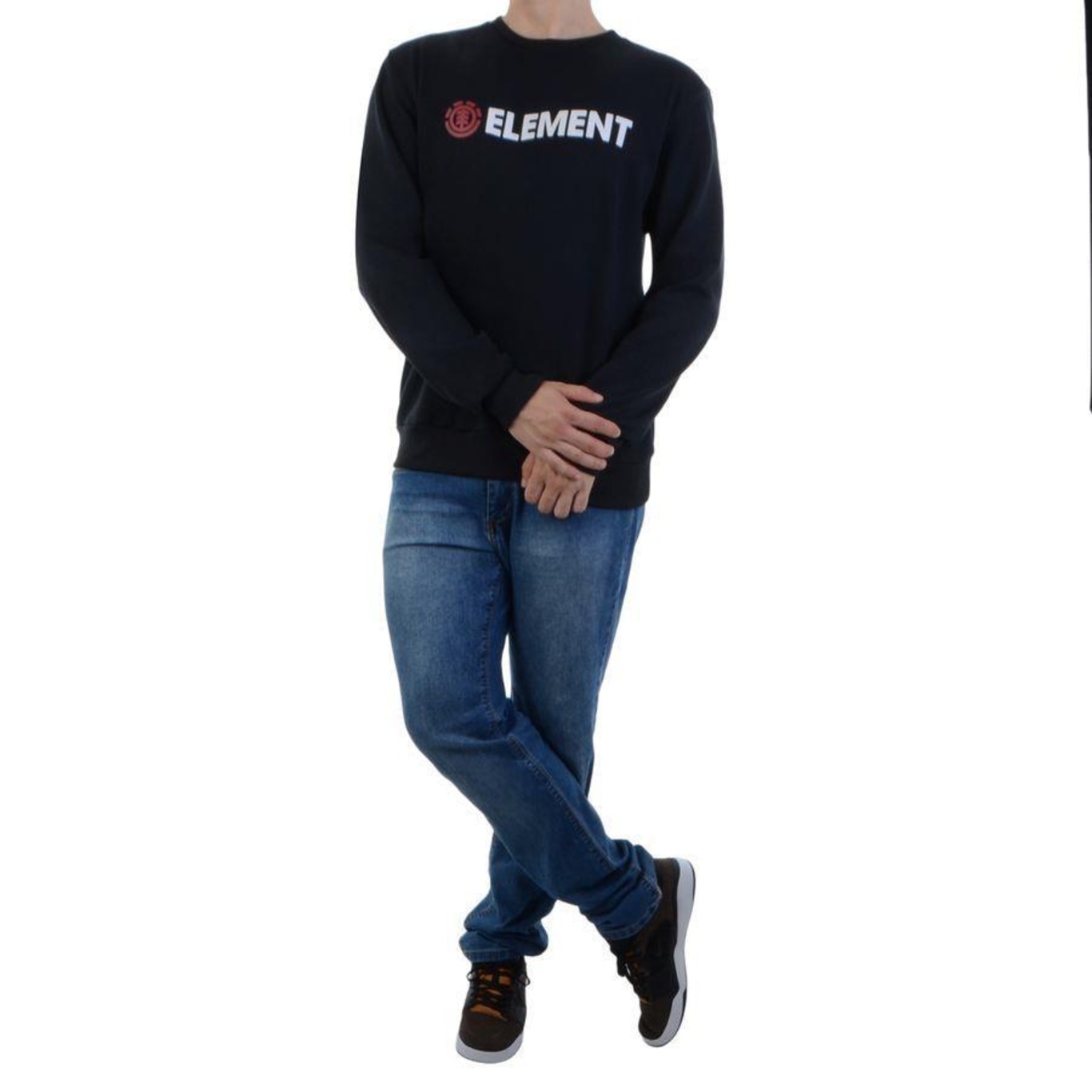 Blusão de Moletom Element Care Blazin - Masculino | Centauro