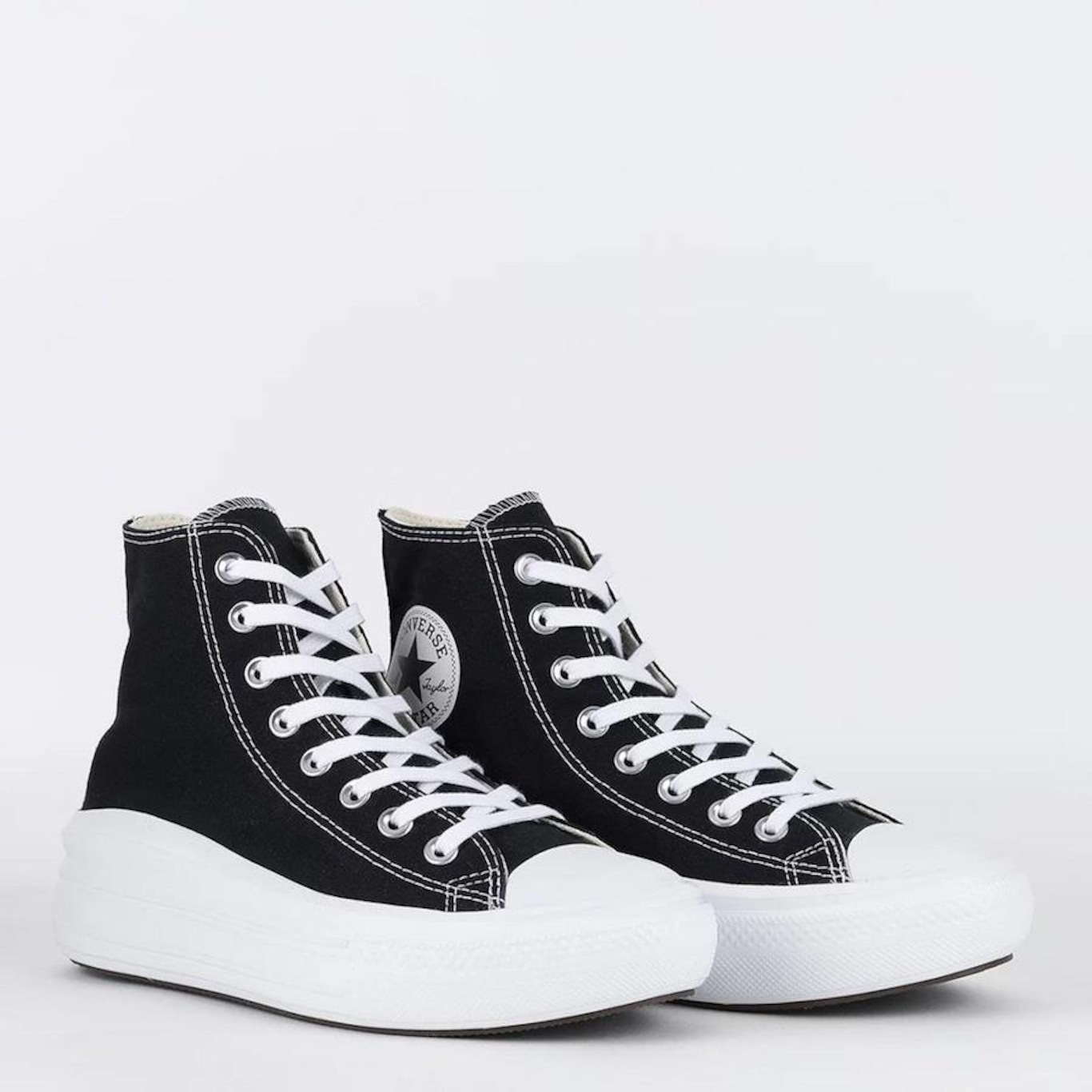 Tênis Converse Chuck Taylor All Star Move Hi - Feminino | Centauro