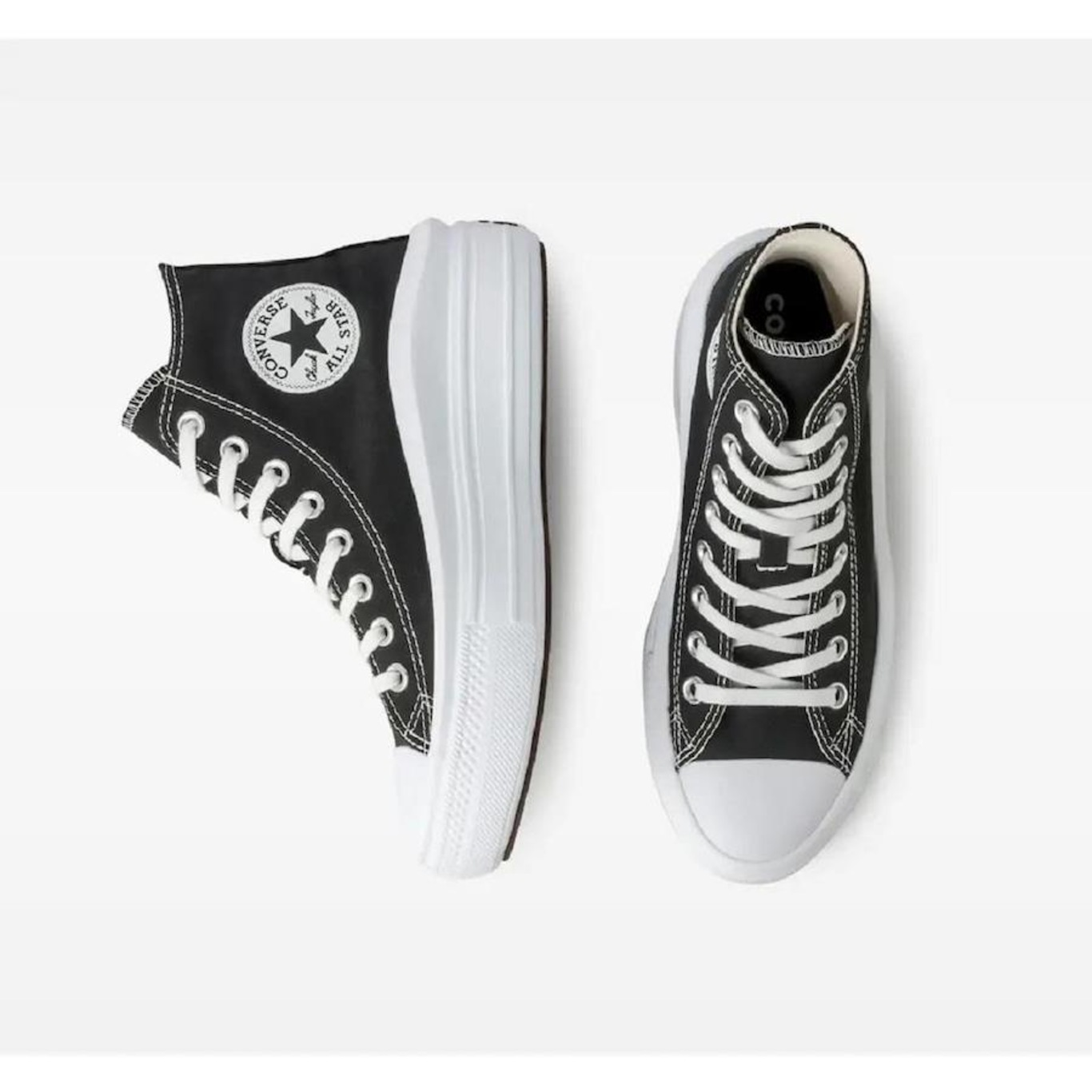 Tênis Converse Chuck Taylor All Star Move Hi - Feminino | Centauro