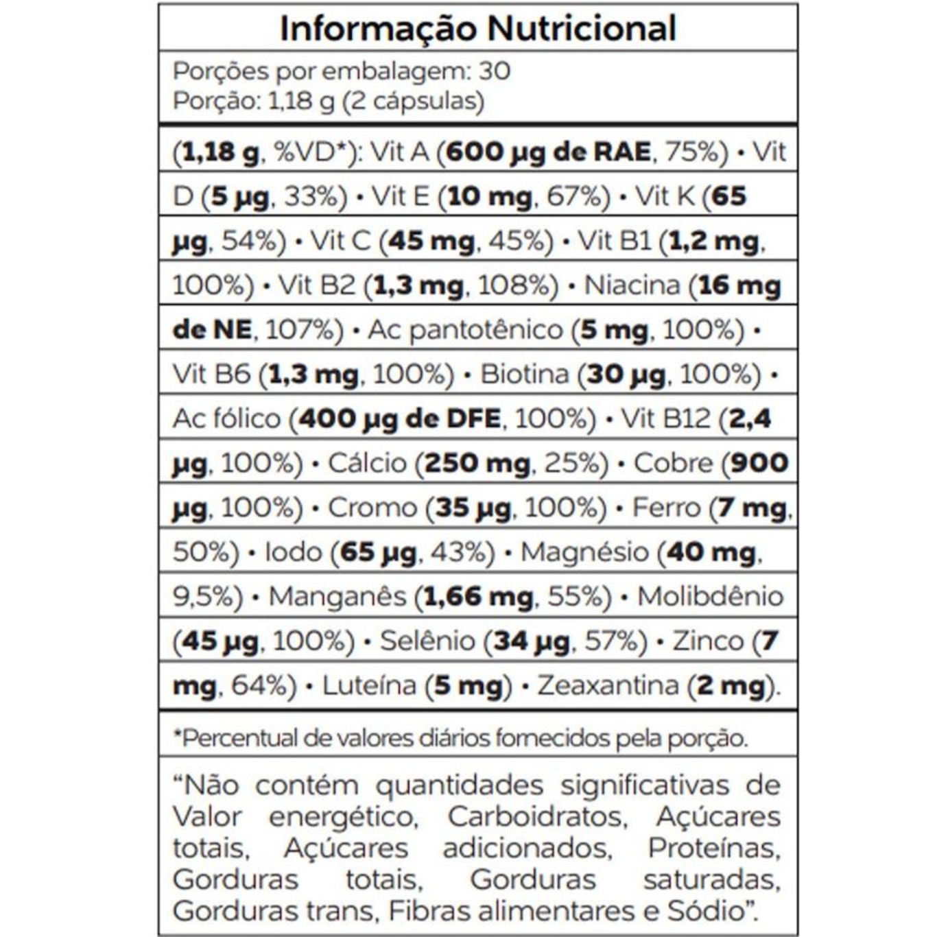Kit 5x Diarium Senior Vitaminlife 60 cápsulas | Centauro