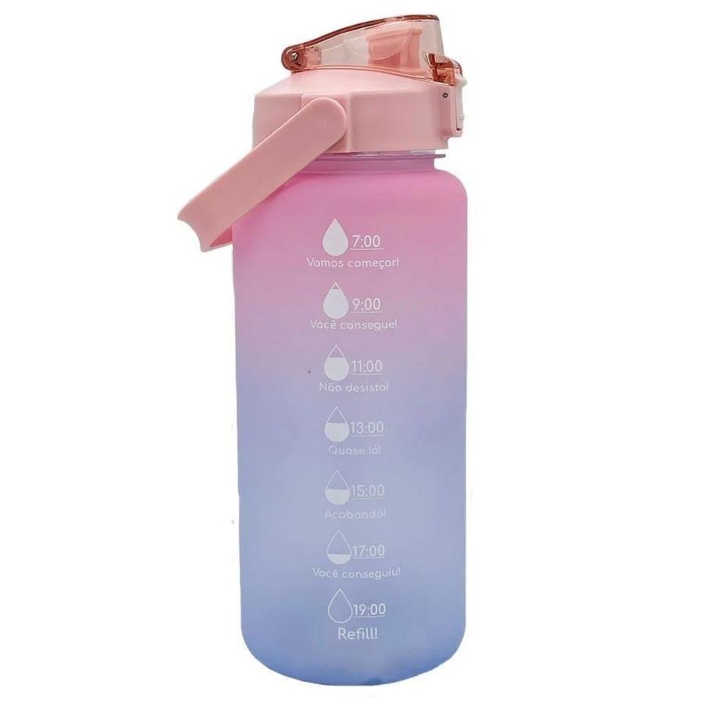 Kit Squeeze Vg Plus + 2 Litros + Garrafinha Academia - 1 Litro | Centauro