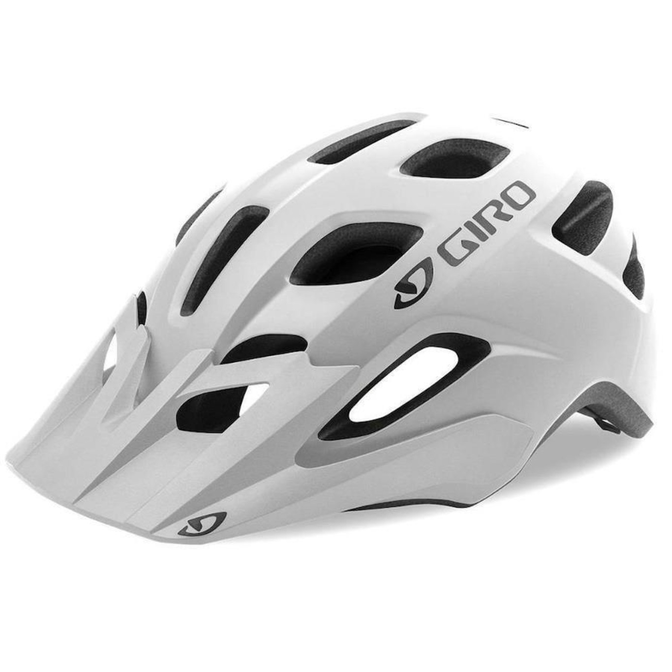 Capacete para Bike Giro Fixture com Viseira - Adulto | Centauro
