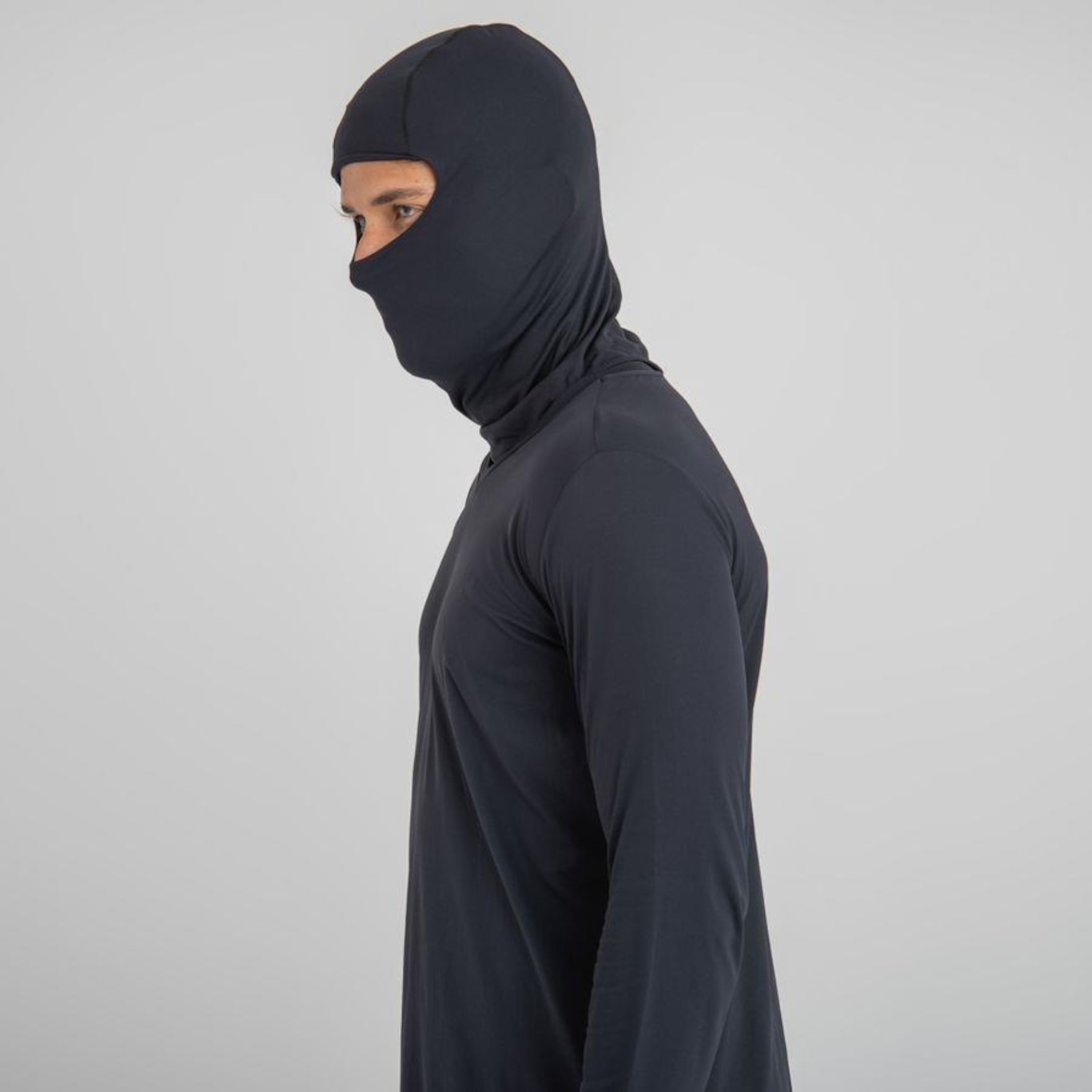 Balaclava Uv.Line Com Proteção Solar - Adulto | Centauro