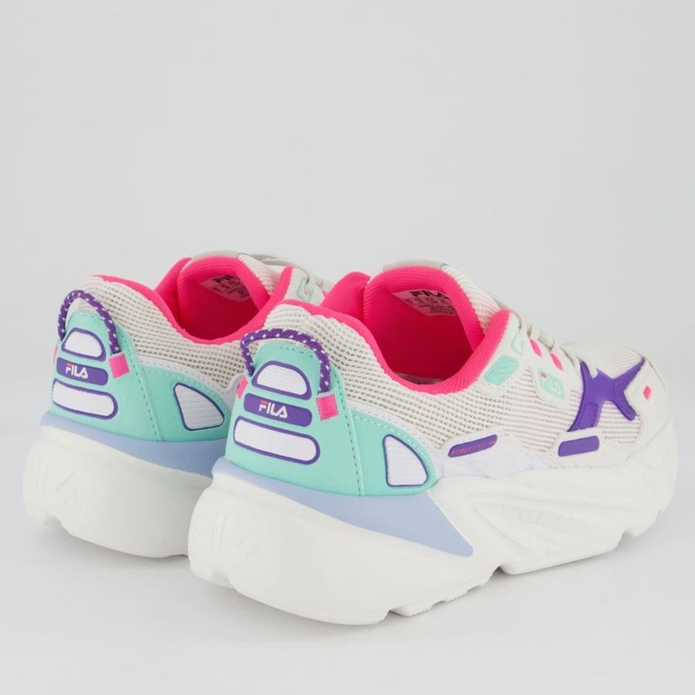 Tênis Fila Street Fit - Feminino | Centauro