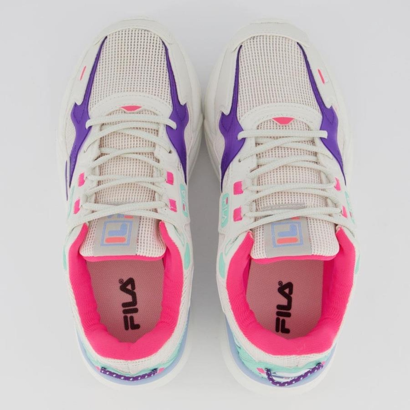 Tênis Fila Street Fit - Feminino | Centauro