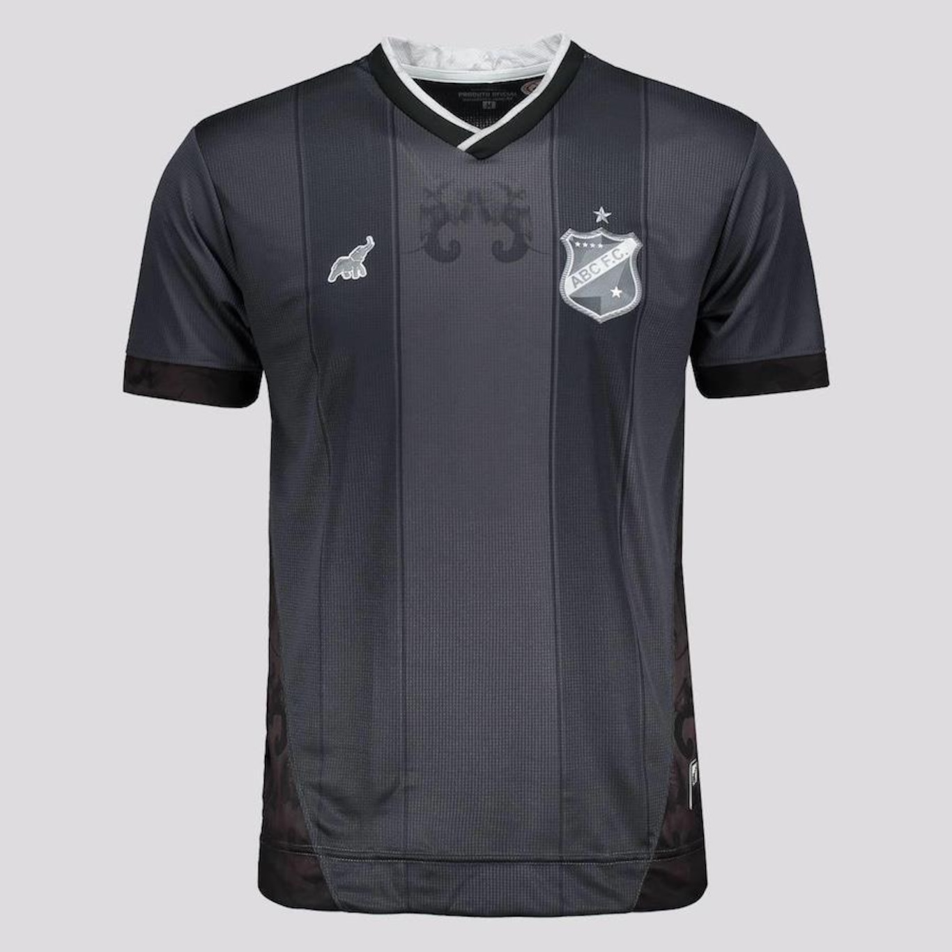 Camisa do Abc Fc III 2023 Elefante Mq - Masculina | Centauro