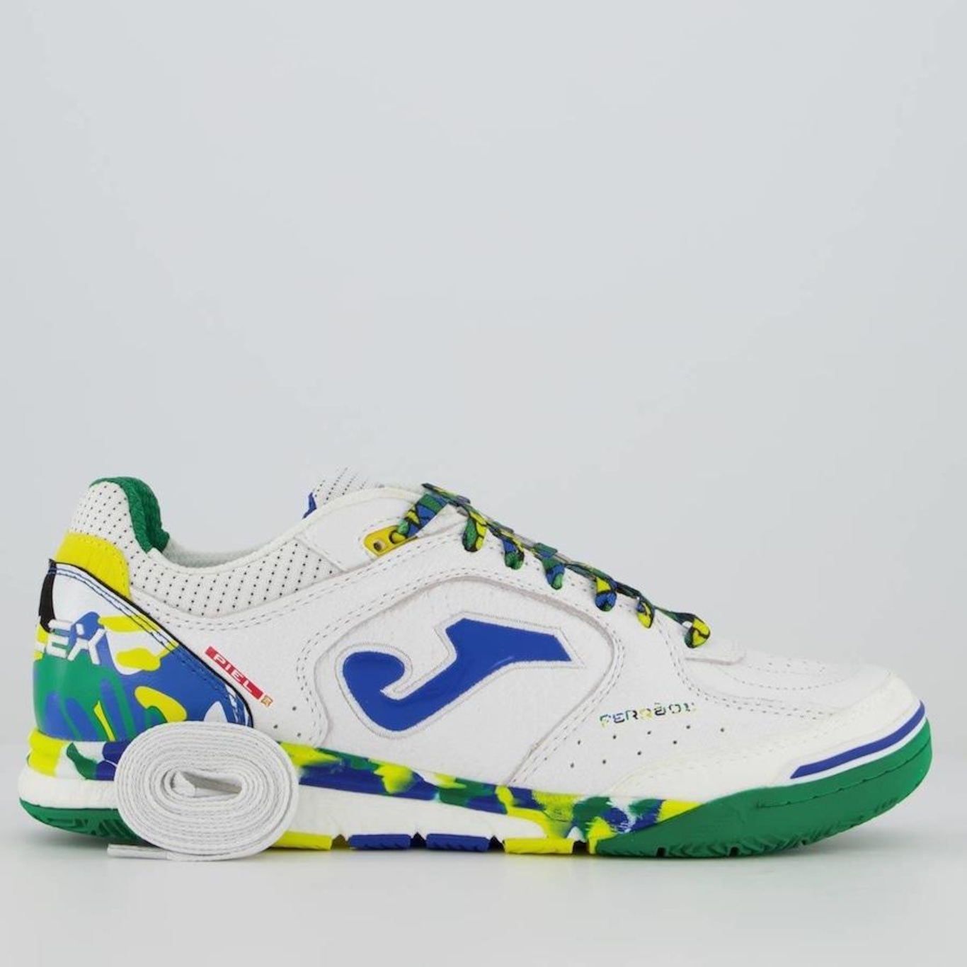Chuteira Futsal Joma Top Flex Rebound Ferrão - Adulto | Centauro