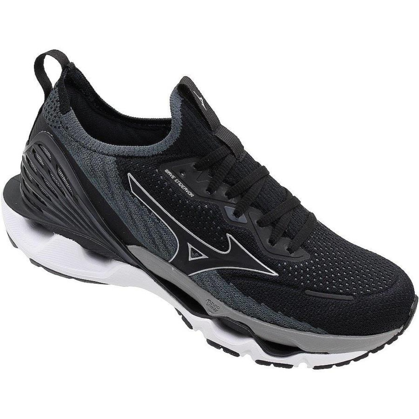 Tênis Mizuno Wave Invictus 3 Knit - Masculino | Centauro