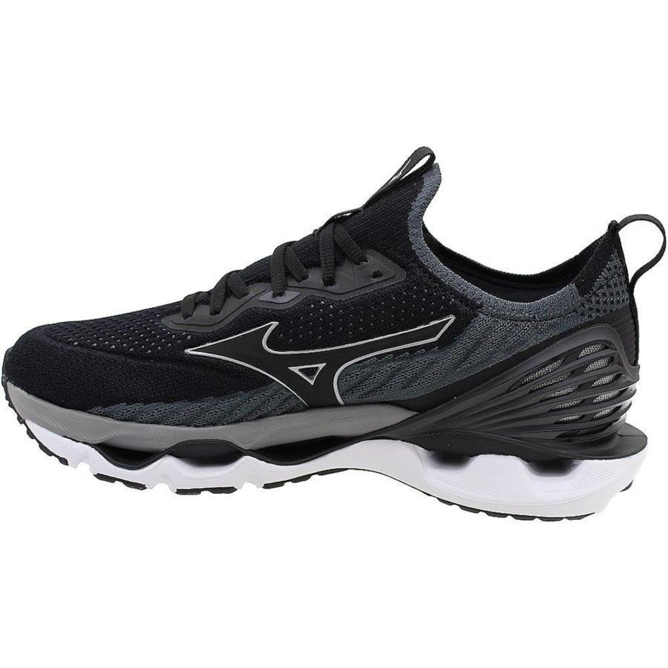 Tênis Mizuno Wave Invictus 3 Knit - Masculino | Centauro