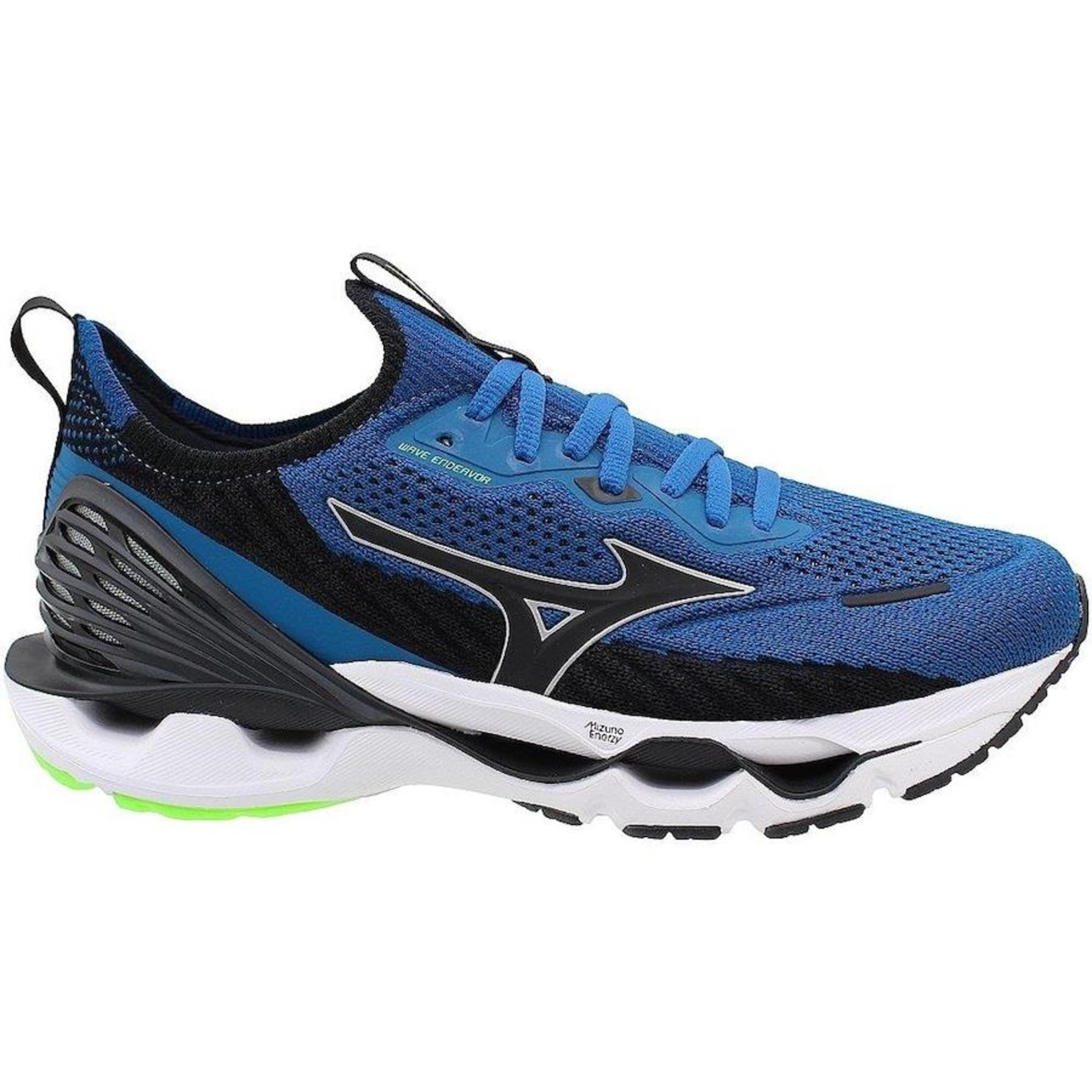 Tênis Mizuno Wave Invictus 3 Knit - Masculino | Centauro