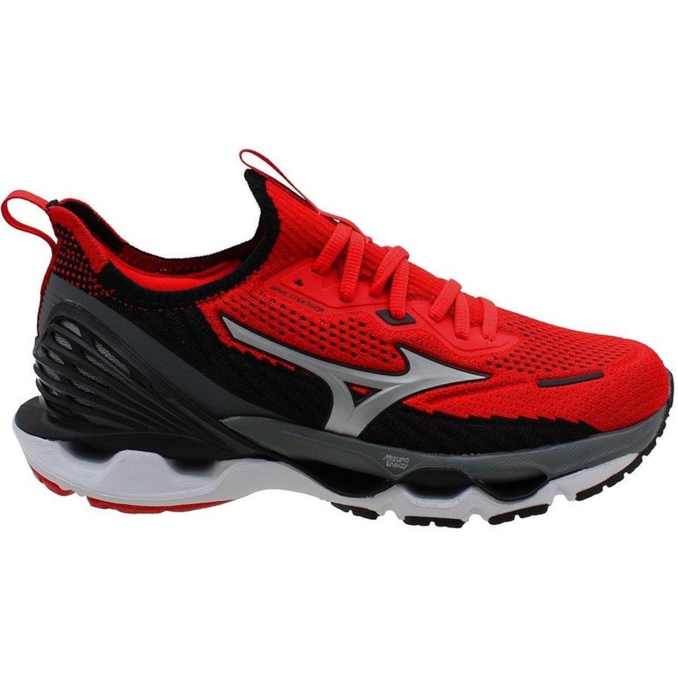 Tênis Mizuno Wave Invictus 3 Knit - Masculino | Centauro