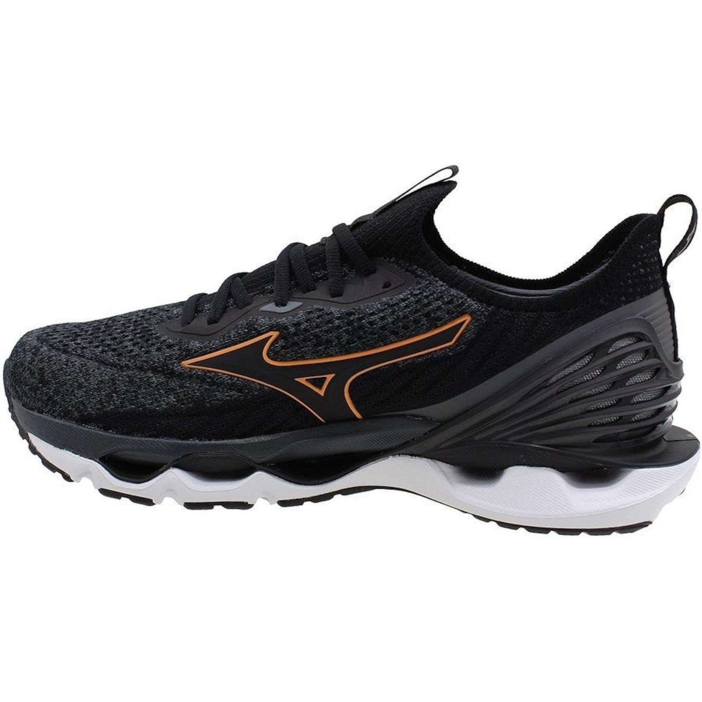 Tênis Mizuno Wave Invictus 3 Knit - Masculino | Centauro