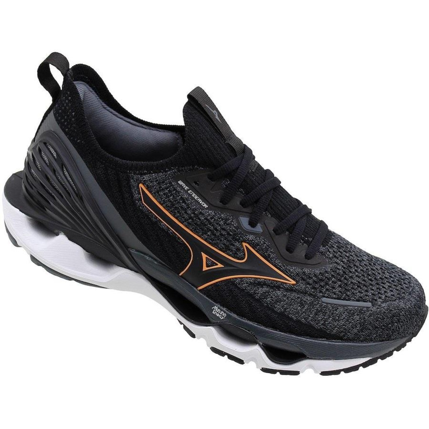 Tênis Mizuno Wave Invictus 3 Knit - Masculino | Centauro
