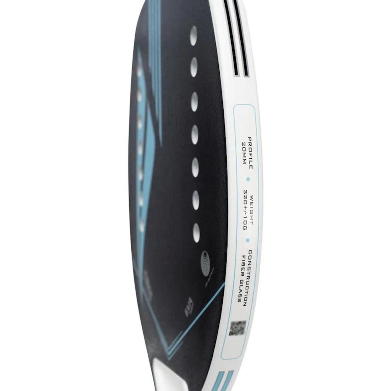 Raquete de Beach Tennis Profissional Penalty Fiber Glass - Adulto ...