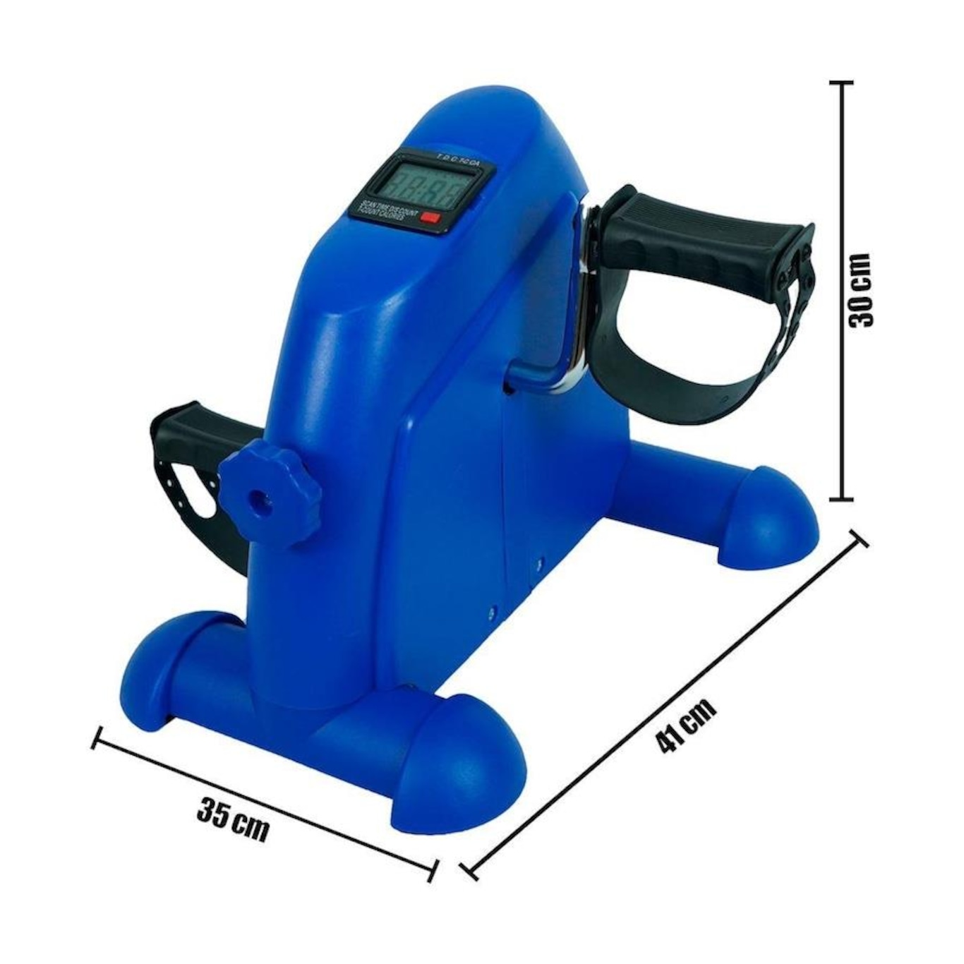 Mini Bike Bicicleta Ergométrica para Fisioterapia Reabilitação Consport ...