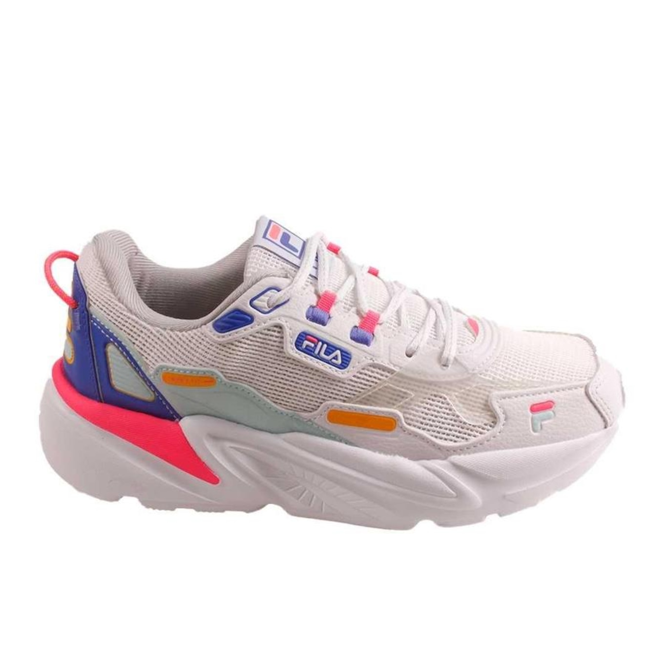 Tênis Fila Street Fit - Feminino | Centauro