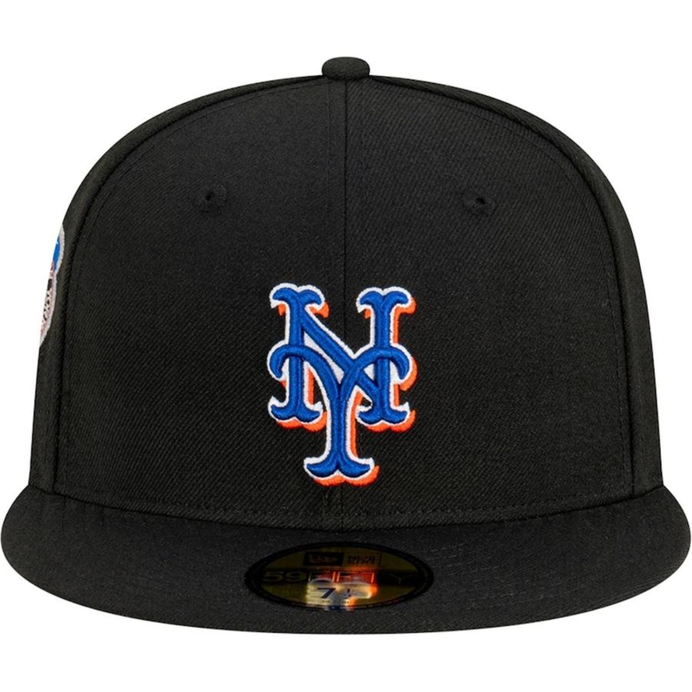 Boné Aba Reta New Era 59fifty New York Mets Subway Series Fitted ...