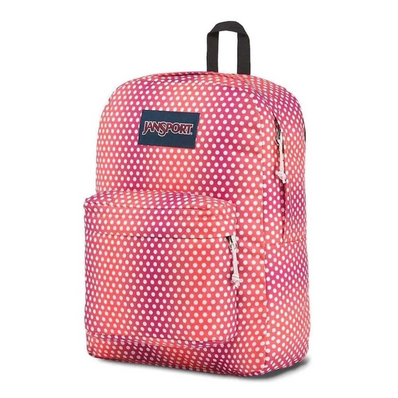 Mochila JanSport Superbreak Ombre Dot Dot - 25 Litros | Centauro
