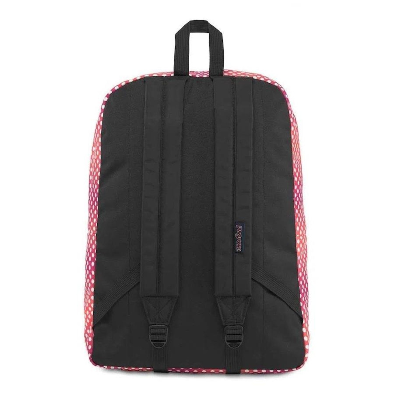 Mochila JanSport Superbreak Ombre Dot Dot - 25 Litros | Centauro