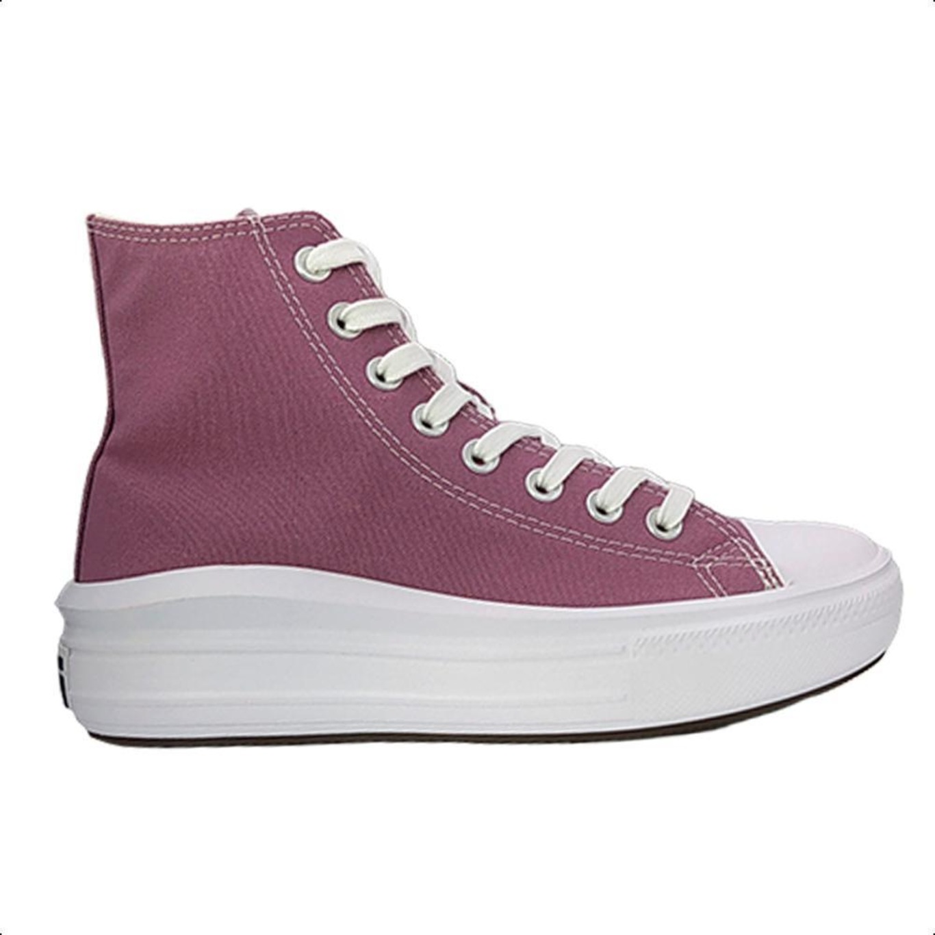 Tênis Converse Chuck Taylor All Star Move Seasonal Hi Ct1781 - Unissex ...