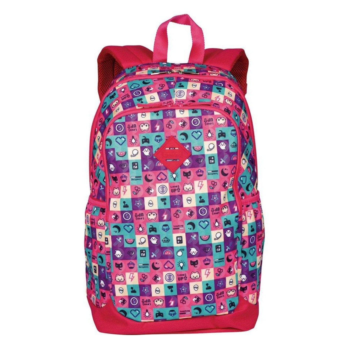 Mochila Sestini Magic Emoticons - 25 Litros | Centauro