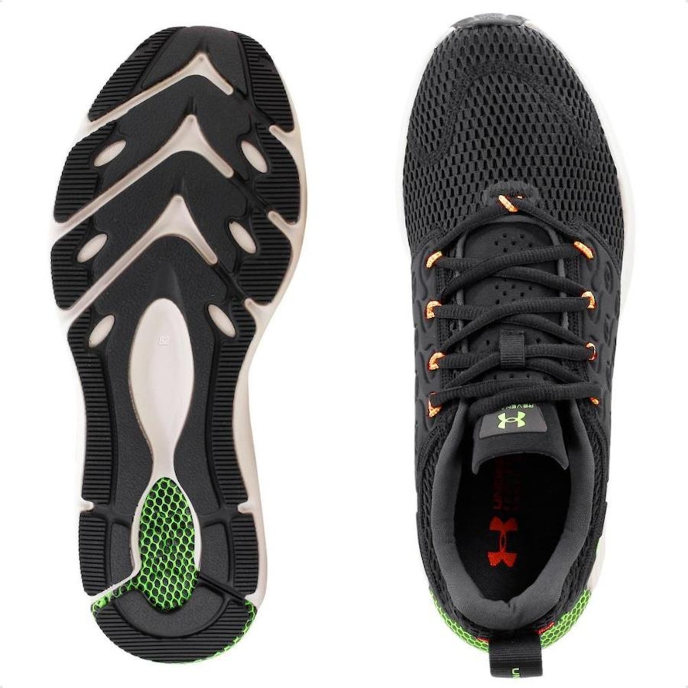 Tênis Under Armour Hovr Revenant - Masculino em Promoção | Centauro