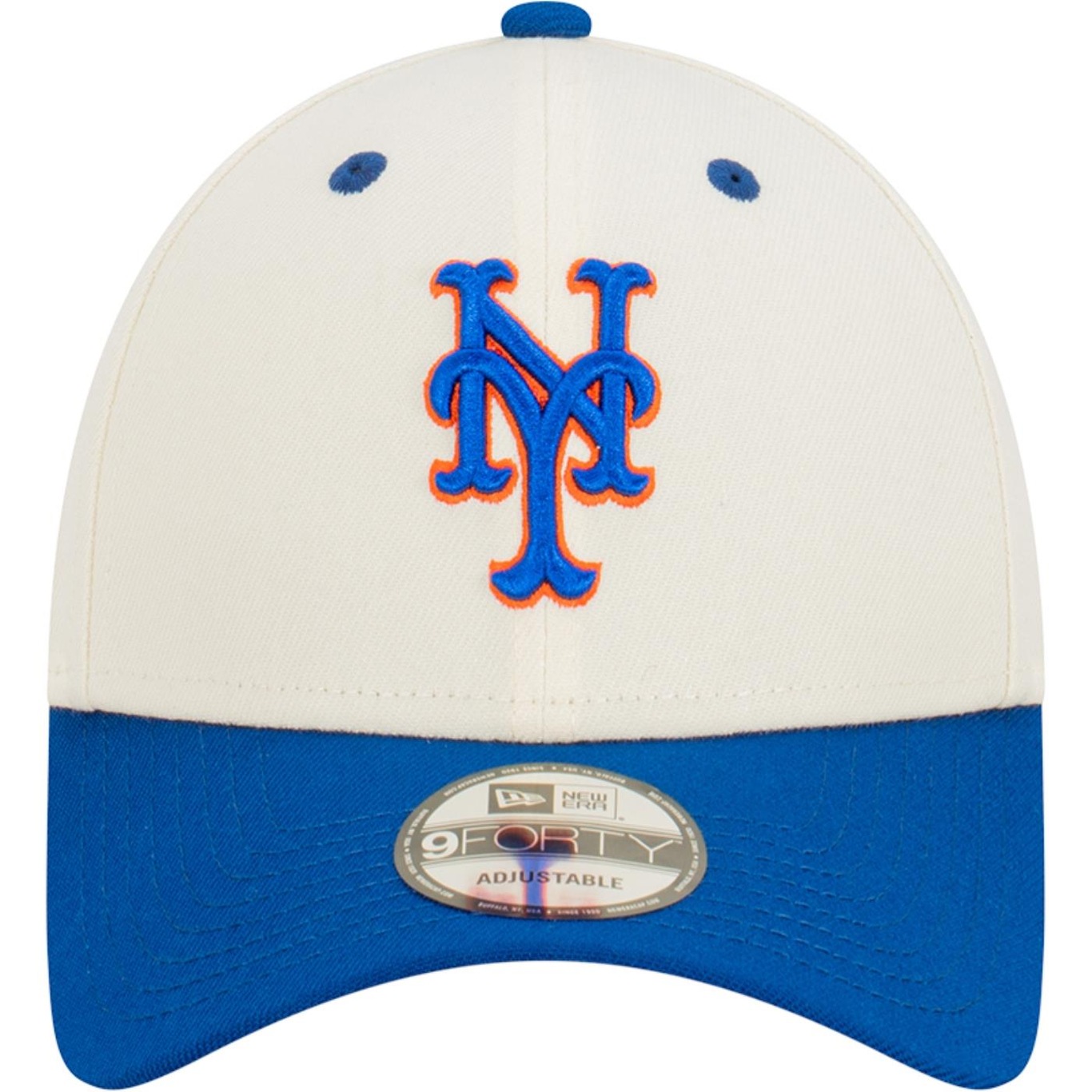 Boné Aba Curva New Era 9FORTY New York Mets Subway Series - Snapback ...