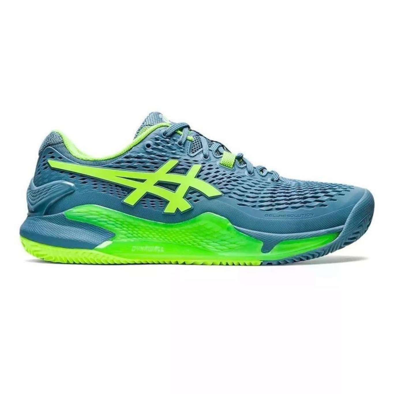 Tênis Asics Gel-Resolution 9 Clay - Masculino | Centauro