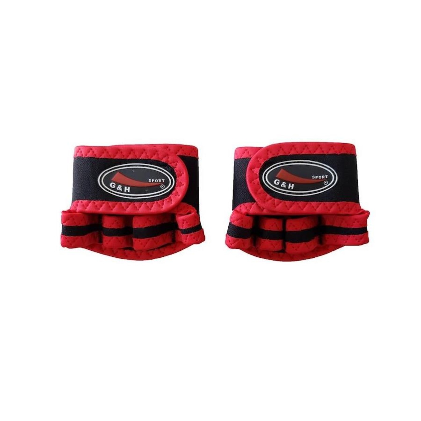 Luva Caleira Neoprene VIP para Academia Musculação G&H Sport | Centauro