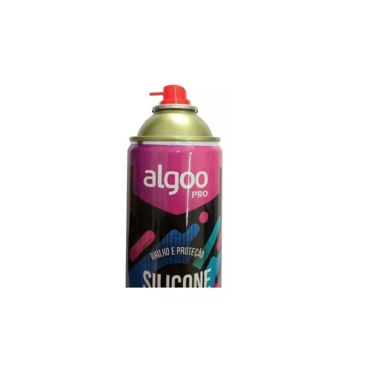 Spray de Silicone para Bike Algoo Brilho e Proteção PTFE Pro - 300ml ...