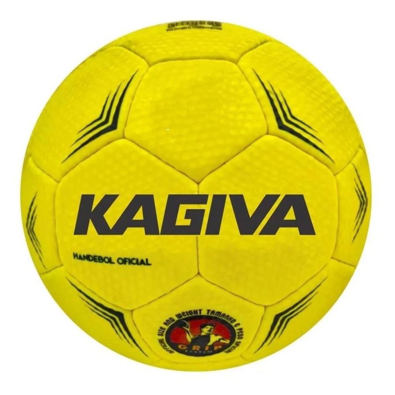 Bola de Handebol Kagiva K2 Pró - Feminina | Centauro