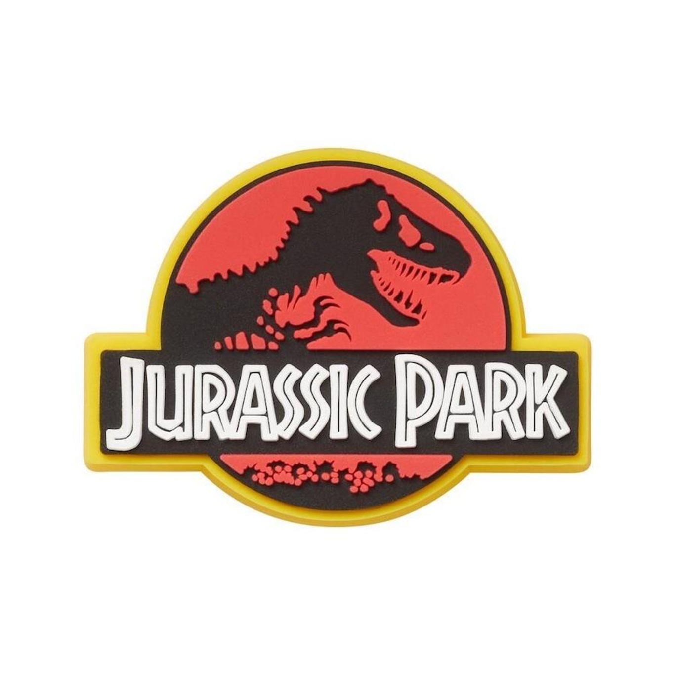 Jibbitz Crocs Jurassic World Logo | Centauro