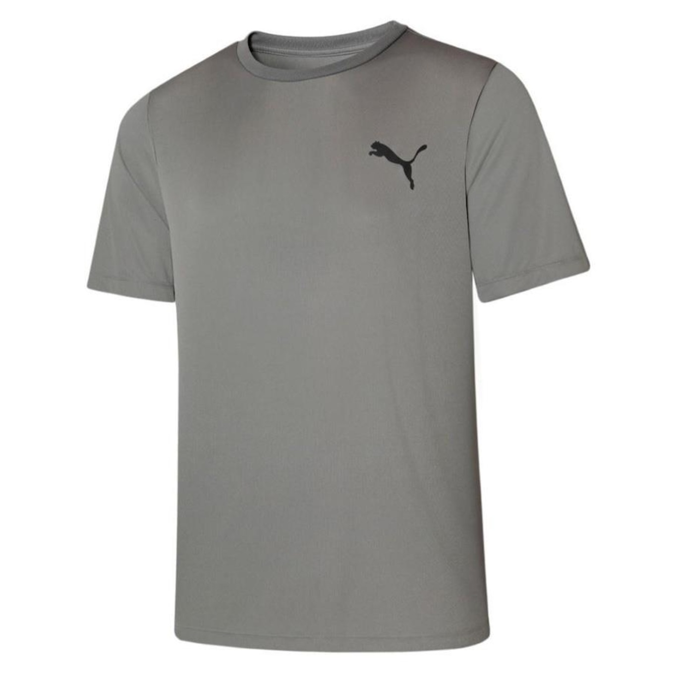 Kit Camiseta Puma Active Small Logo - 4 unidades - Masculina | Centauro