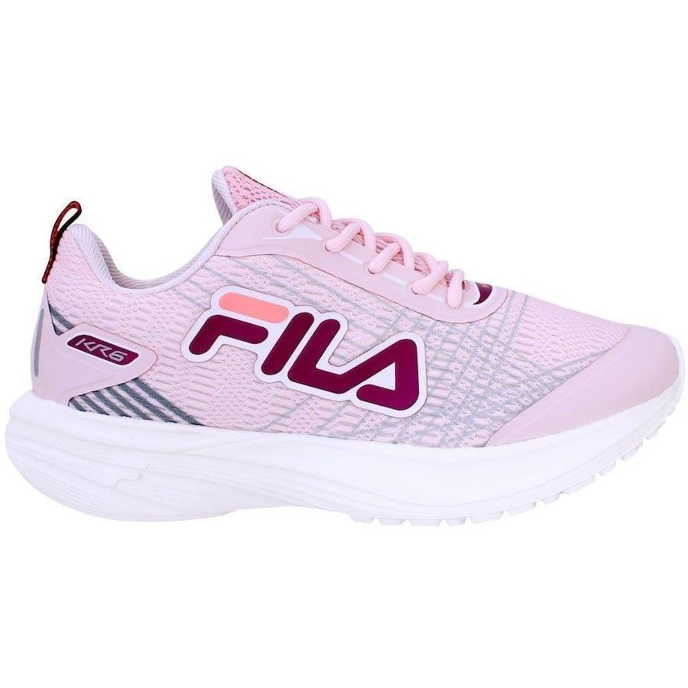 Tênis Fila KR6 - Infantil em Promoção | Centauro