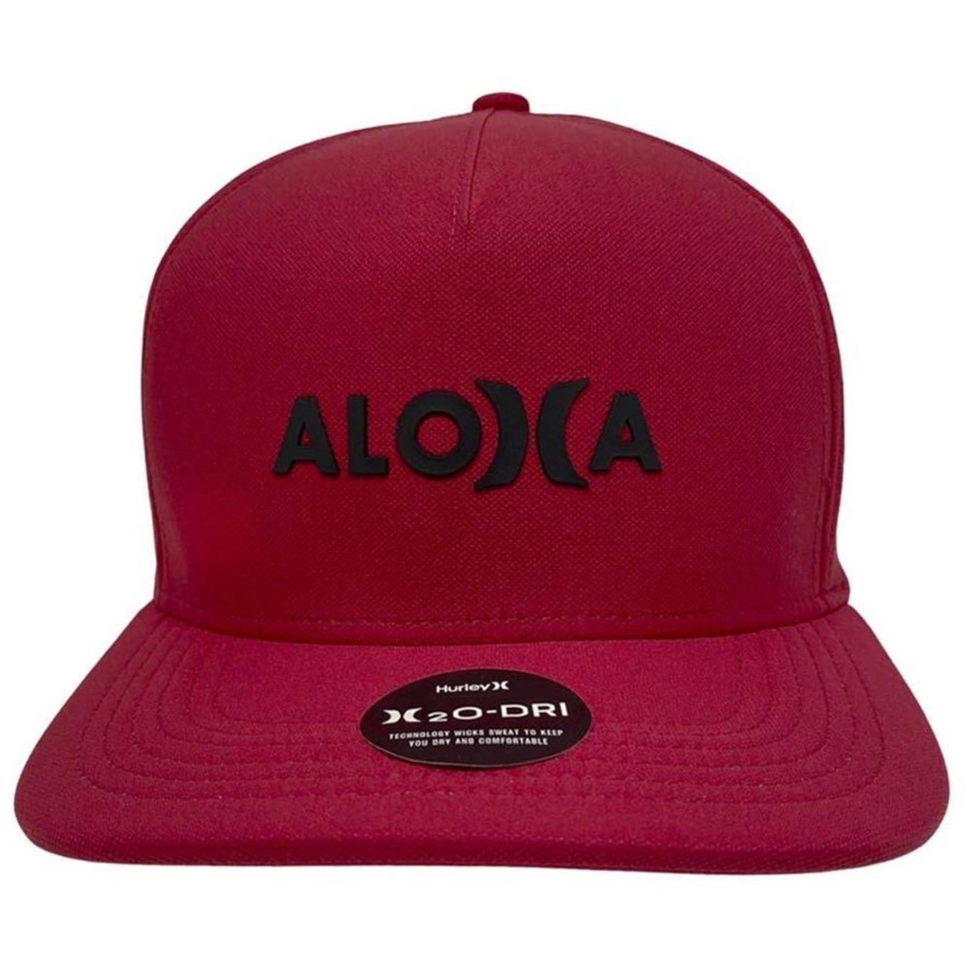 Boné Hurley Aloha - Snapback - Adulto em Promoção | Centauro