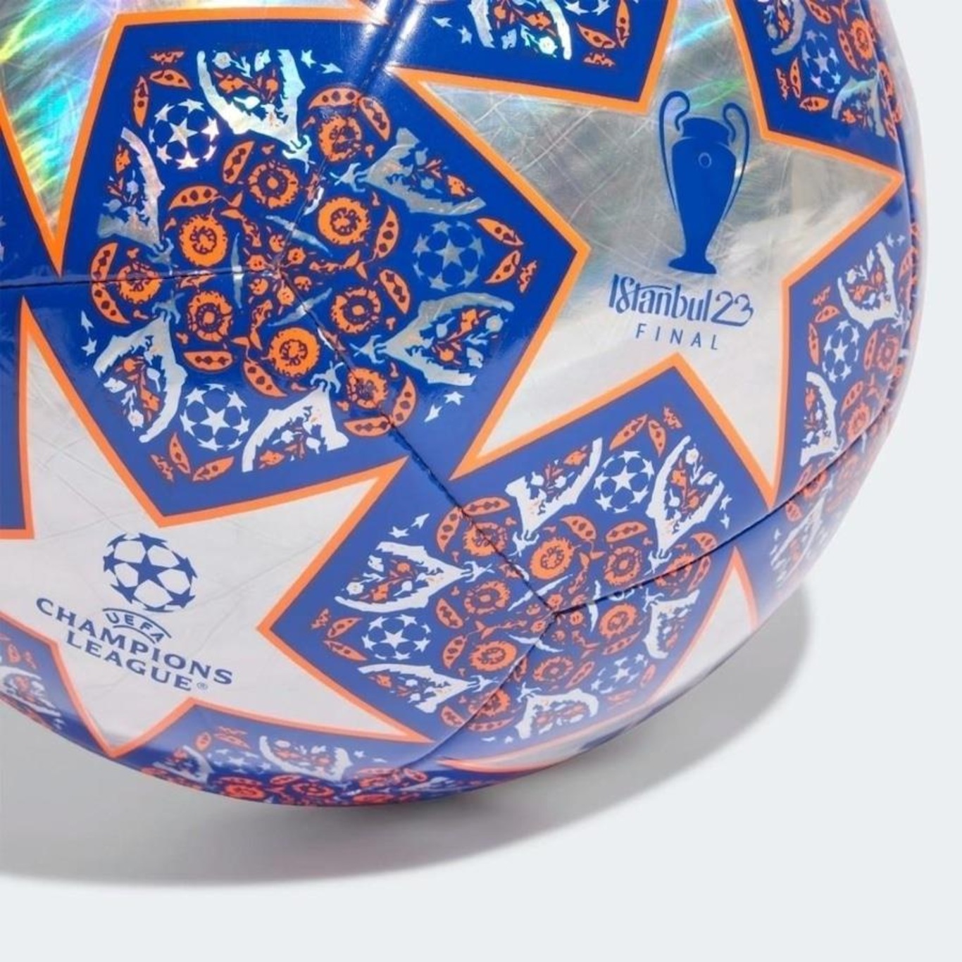 Kit Bola de Futebol de Campo adidas UCL Champions League Training - 5 ...