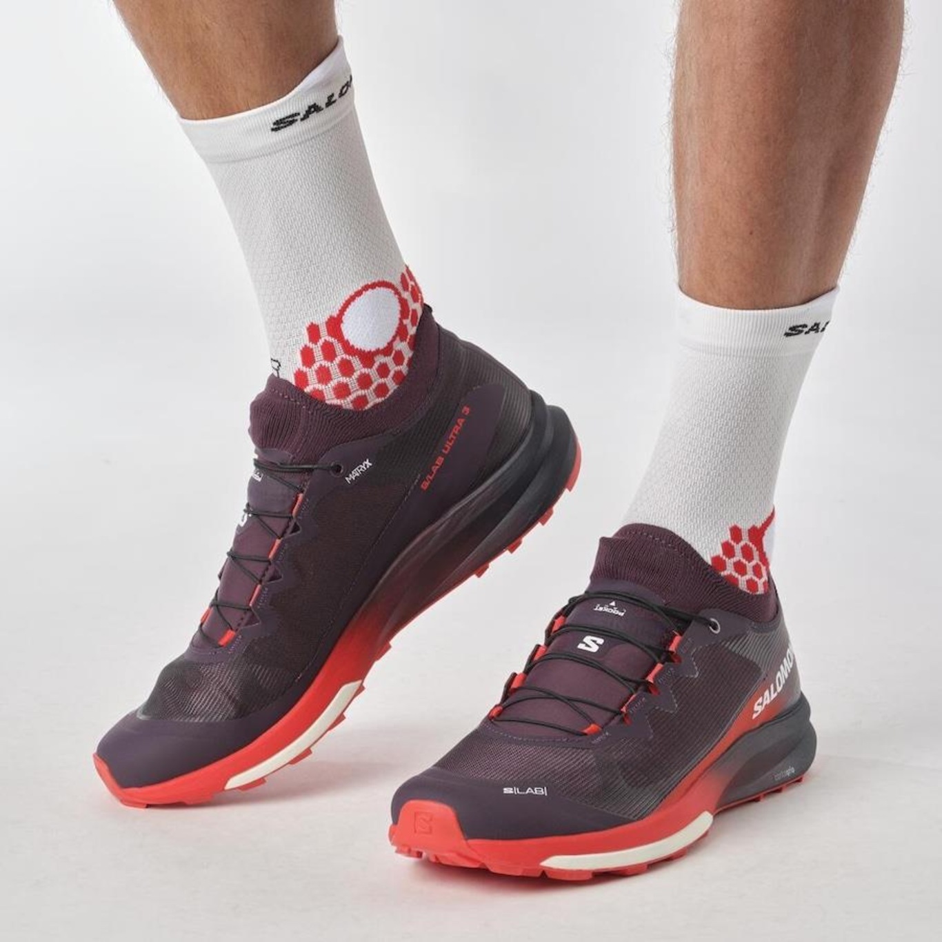 Tênis Salomon S/Lab Ultra 3 v2 - Unissex | Centauro