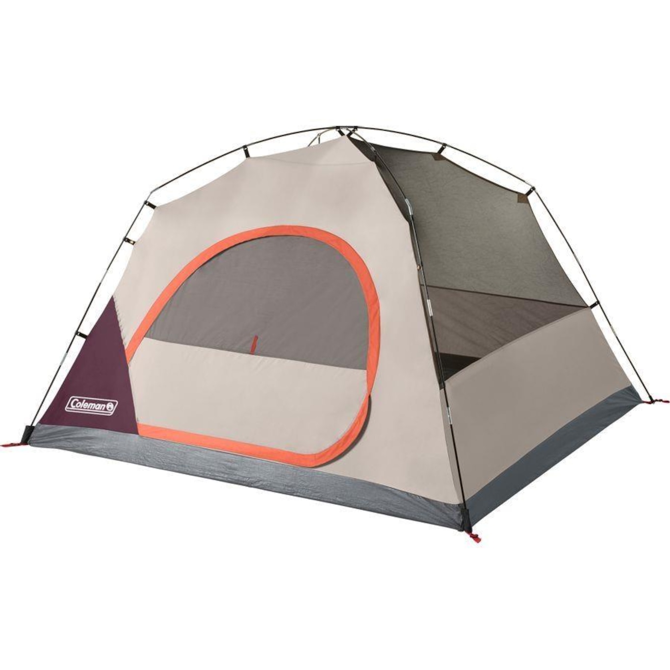 Barraca de Camping Atacama 4 Pessoas Coleman | Centauro