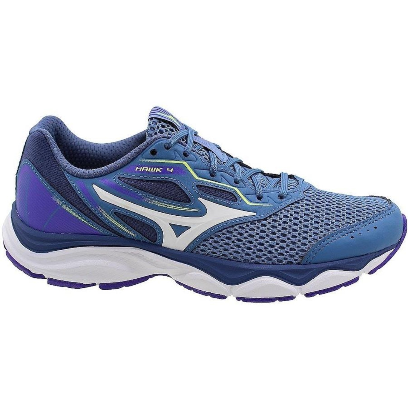 Tênis Mizuno Wave Hawk 4 - Feminino | Centauro