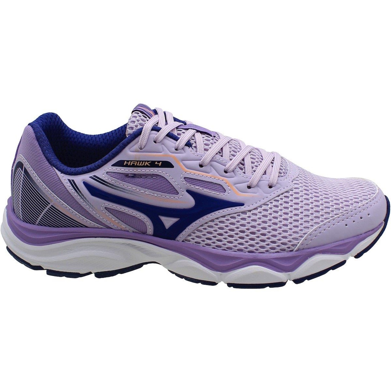 Tênis Mizuno Wave Hawk 4 - Feminino | Centauro