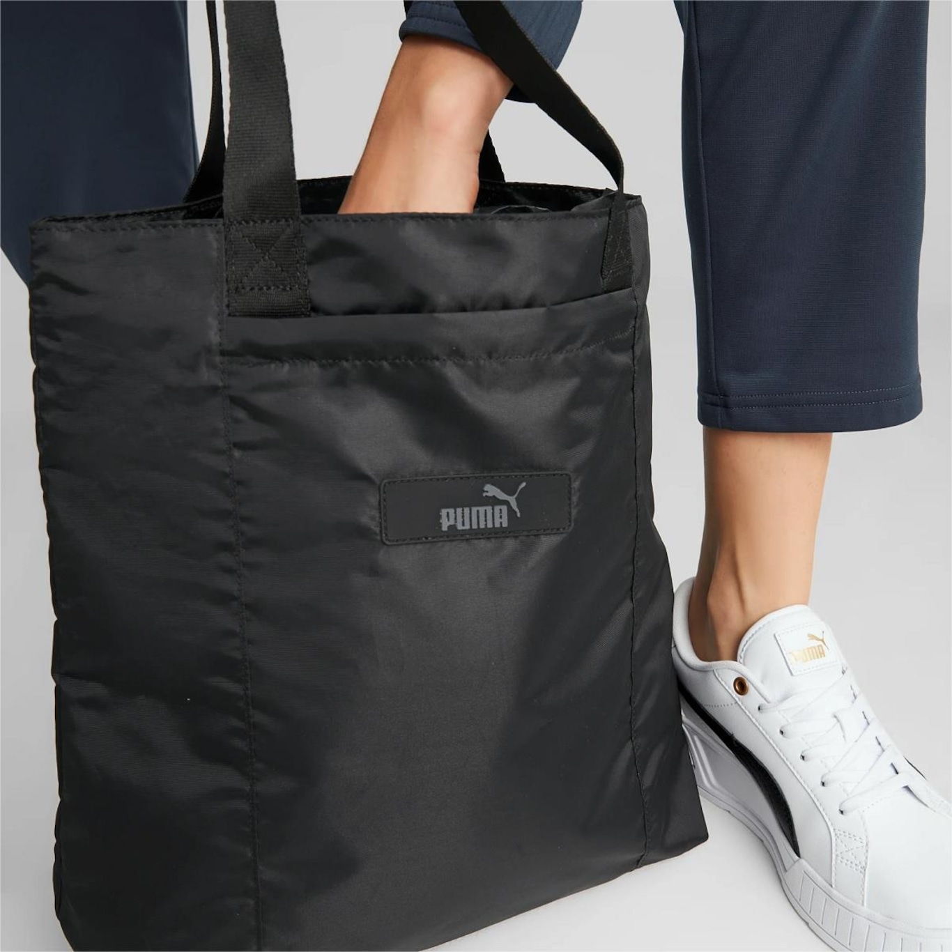 Bolsa Puma Core Pop Shopper | Centauro