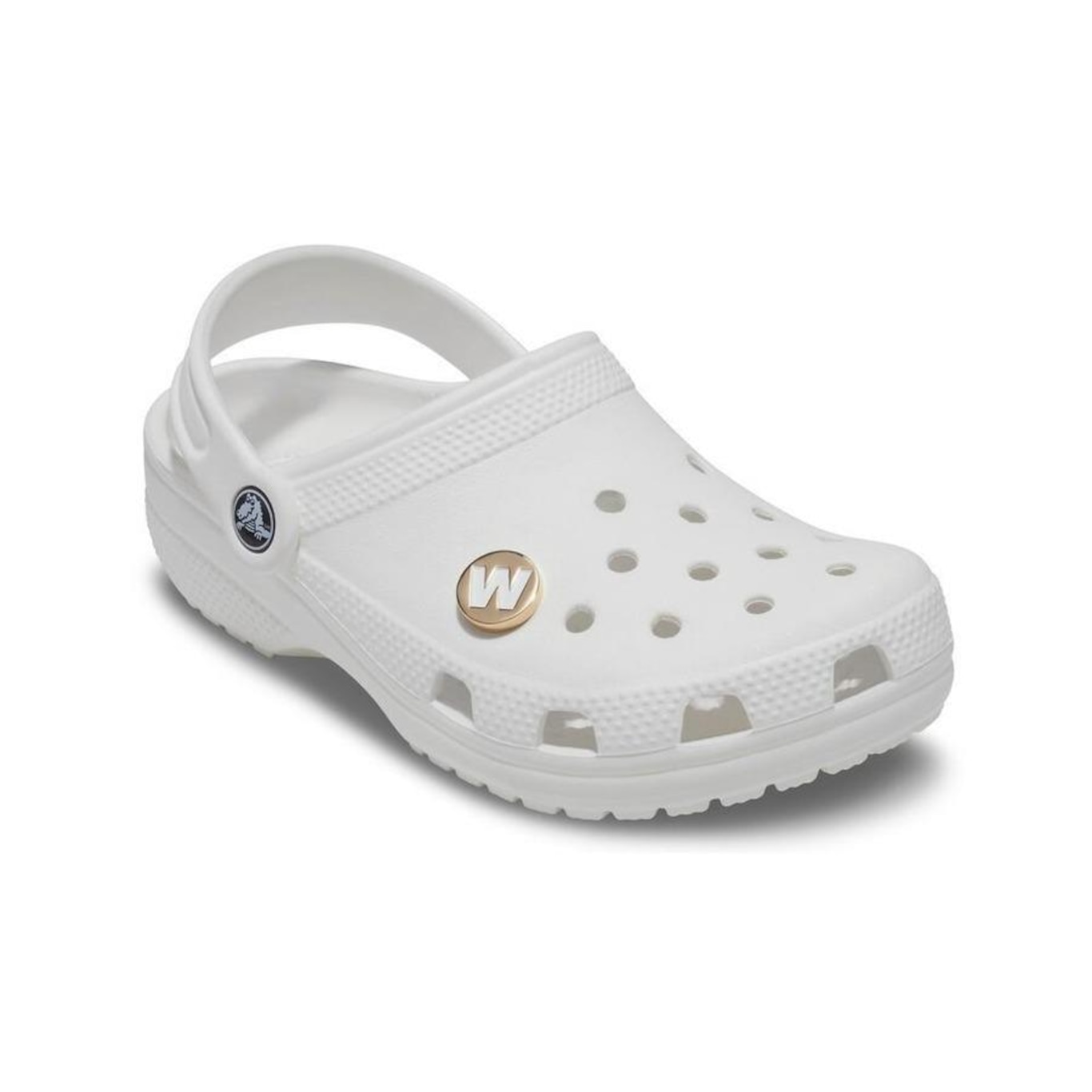 Jibbitz Crocs Letra W | Centauro
