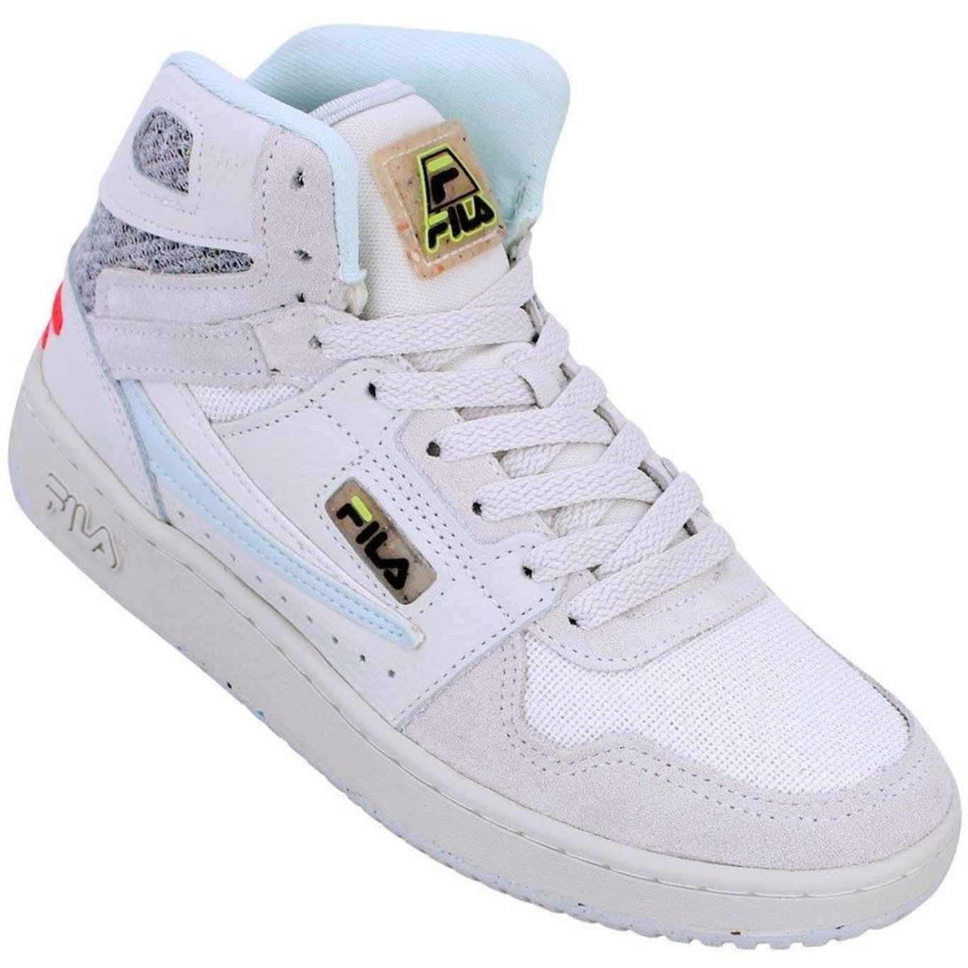 Tênis Fila ACD MID Green Pack - Feminino | Centauro