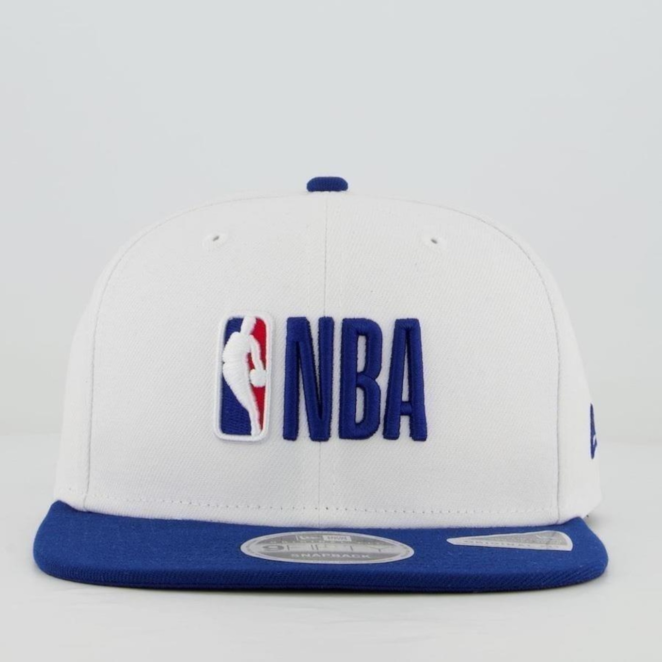 BONÉ ABA RETA NEW ERA NBA 950 WORLD - SNAPBACK - ADULTO | Centauro