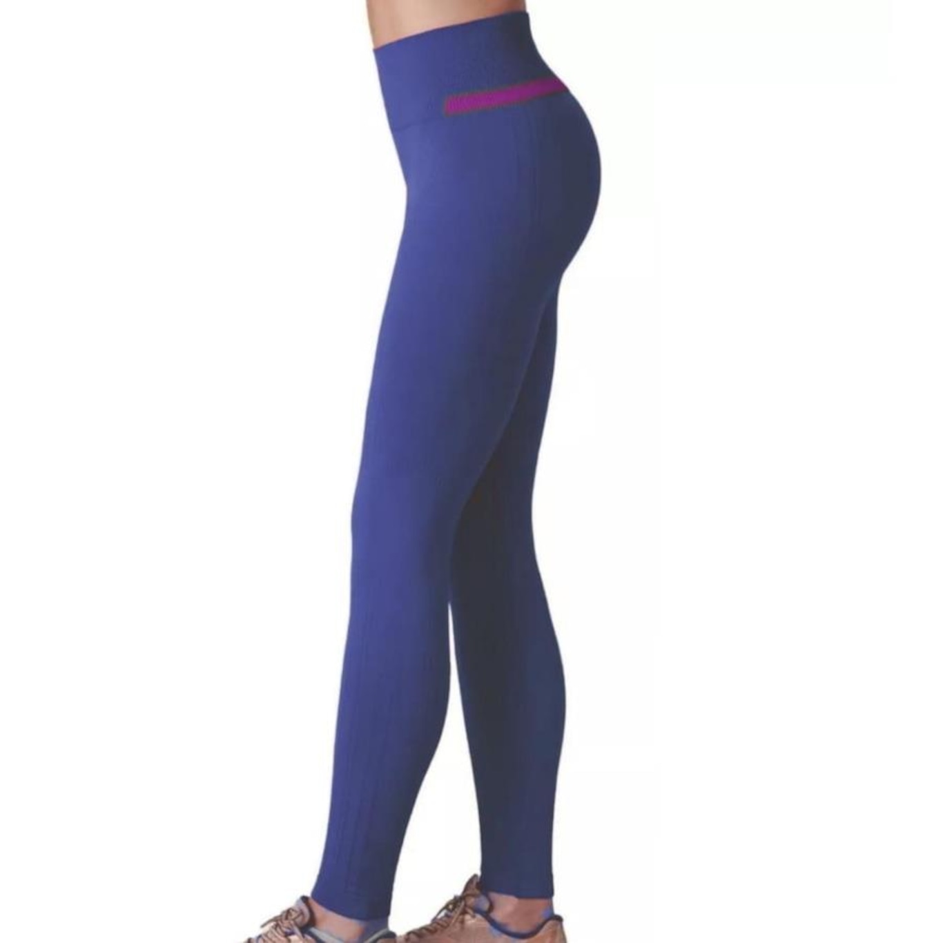 Calça Legging Lupo Lsport Texturas - Feminina | Centauro